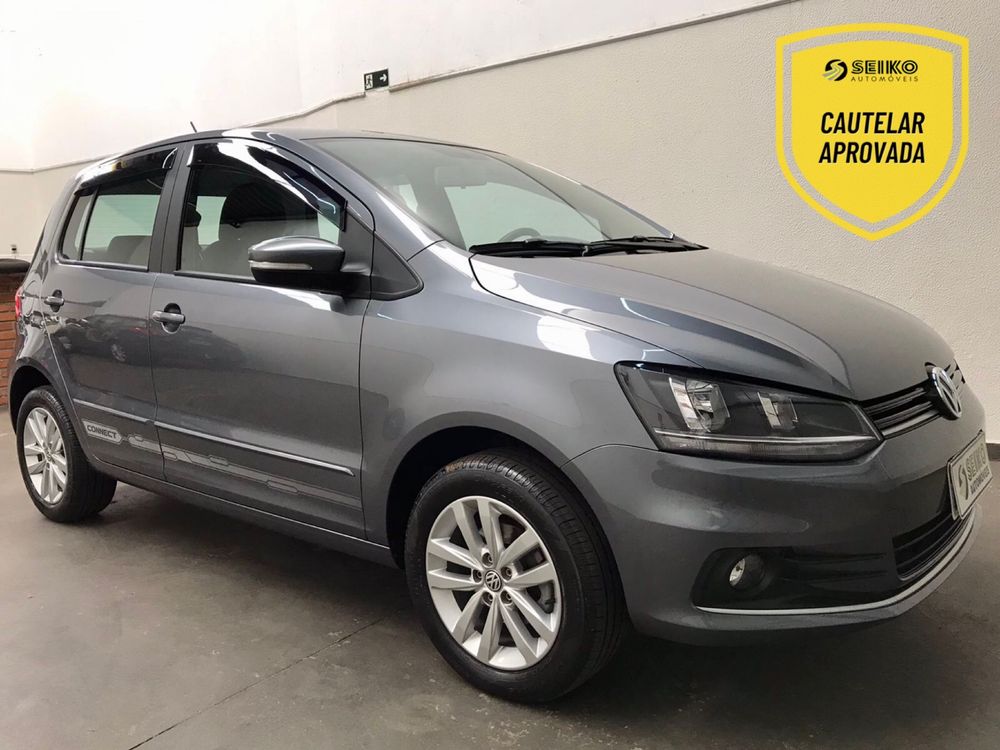VolksWagen Fox Connect 1.6 Flex 8V 5p Flex 4 portas, câmbio Manual em ...