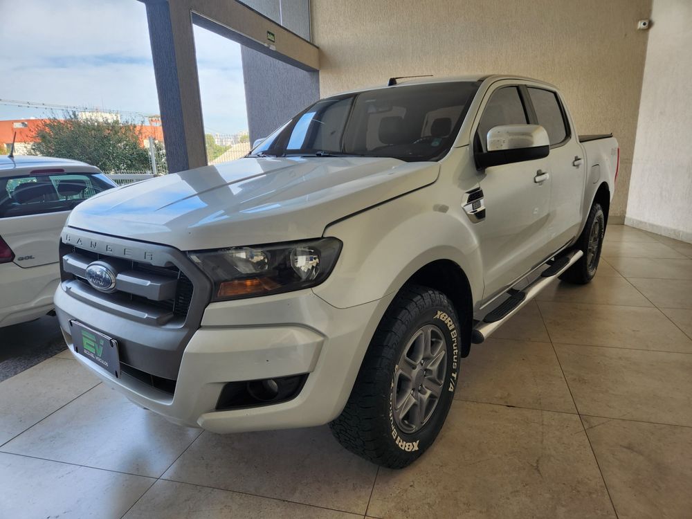 Ford Ranger XLS 2.2 4x4 CD Diesel Aut. Diesel 4 portas, câmbio ...