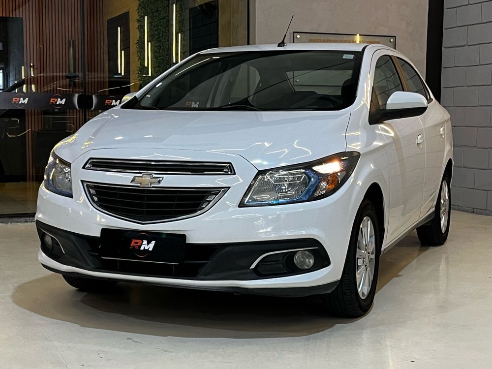 Chevrolet PRISMA Sed. LTZ 1.4 8V FlexPower 4p Flex 4 portas, câmbio Manual em Lorena - RM Motors
