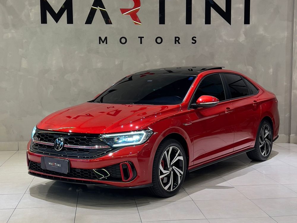 VolksWagen JETTA GLI 350 TSI 2.0 16V 4p Aut. Gasolina 4 portas, câmbio ...