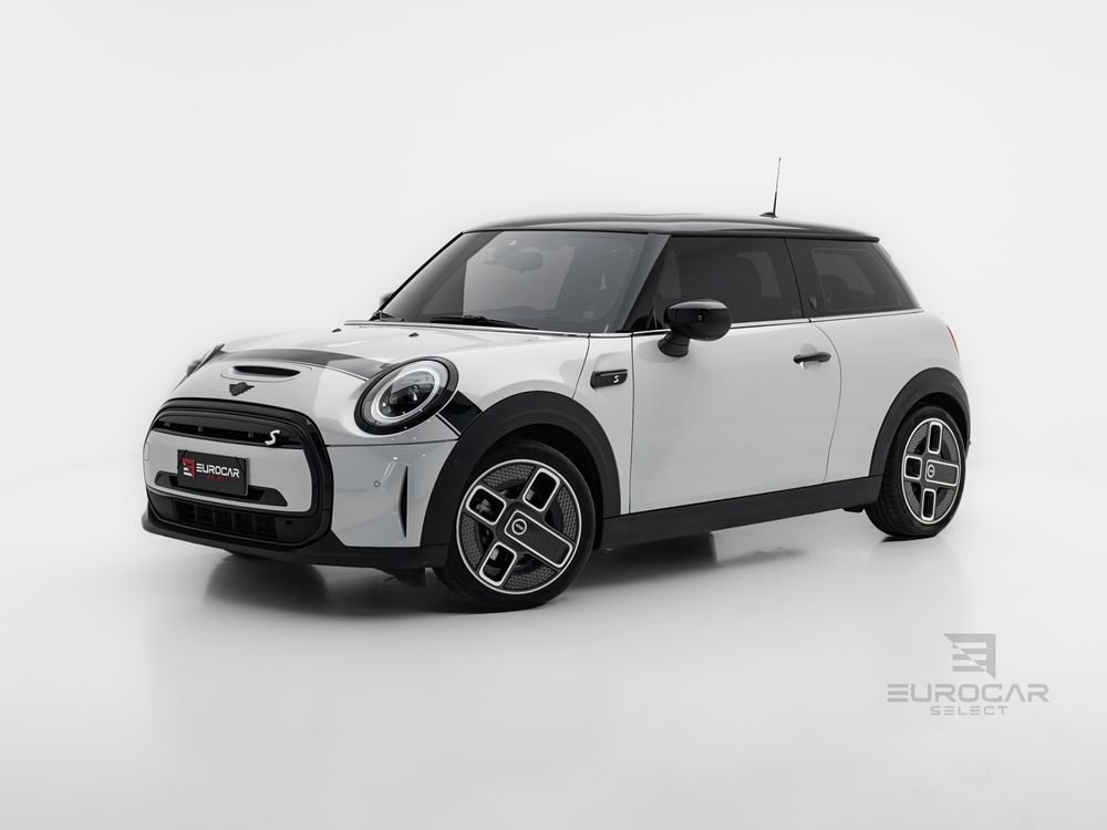 Mini COOPER SE Sport 3p (Elétrico) Elétrico 2 portas, câmbio Automático ...