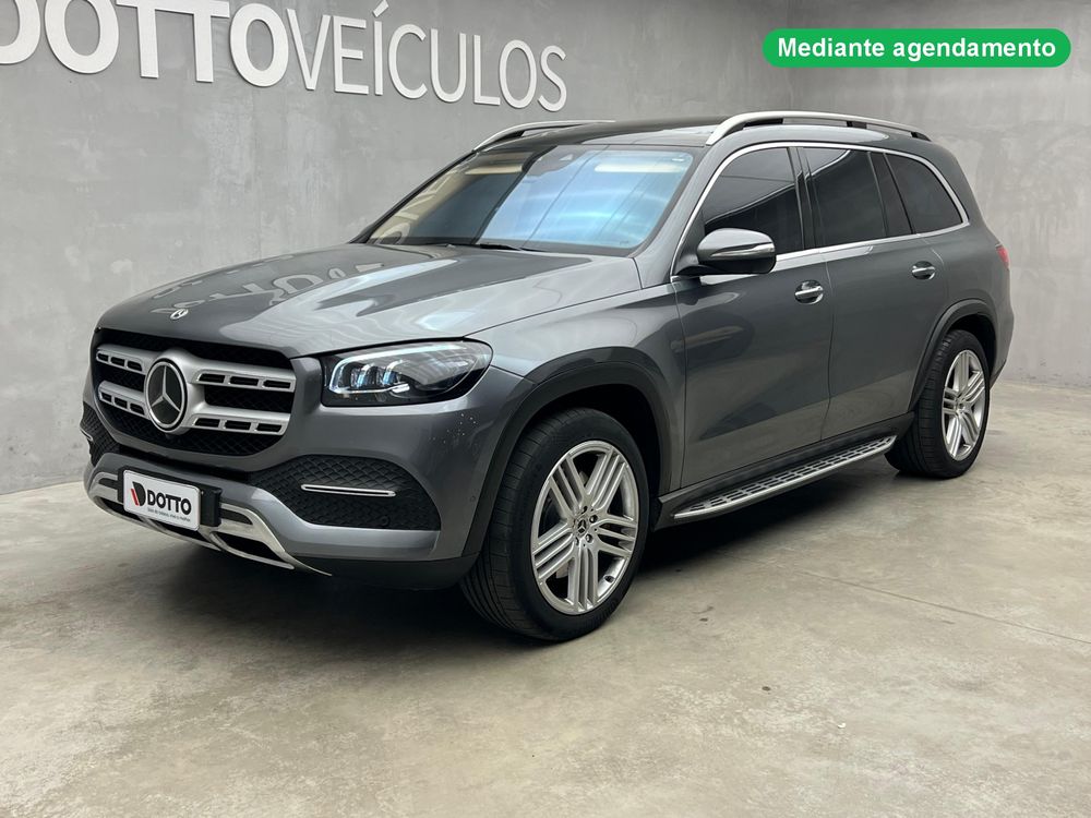 Mercedes GLS 450 4M 3.0 Bi-TB Aut. (Híbrido) Gasolina e Elétrico 4 ...