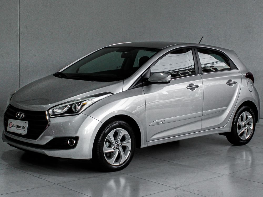 Hyundai HB20 Premium 1.6 Flex 16V Aut. Flex 4 portas, câmbio Automático ...
