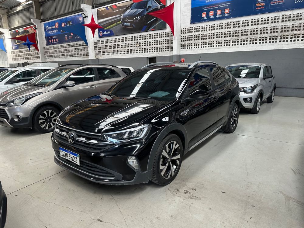 VolksWagen Nivus Highline 1.0 200 TSI Flex Aut. Flex 4 portas, câmbio ...