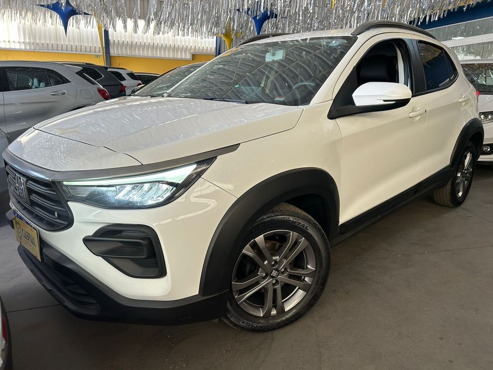Fiat PULSE DRIVE 1.3 8V Flex Aut. Flex 4 portas, câmbio Automático em ...