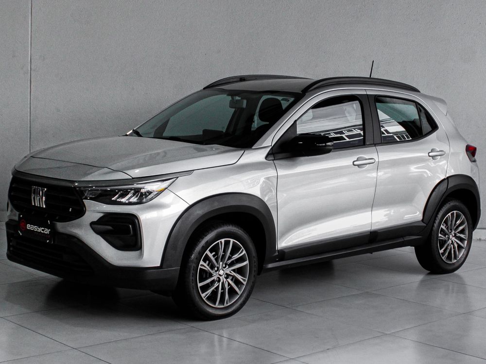 Fiat PULSE DRIVE 1.3 8V Flex Aut. Flex 4 portas, câmbio Automático em ...