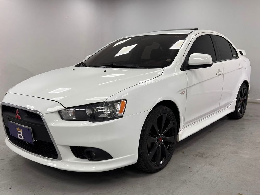 Mitsubishi Lancer GT 2.0 Aut. Gasolina 4 portas, câmbio Automático em ...