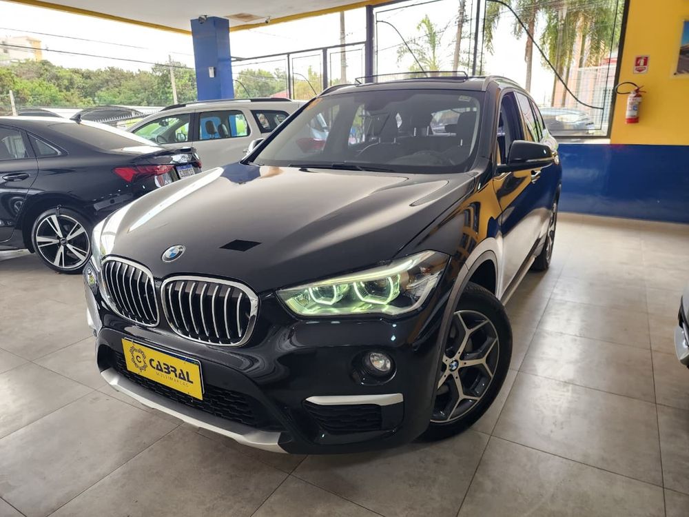 BMW X1 SDRIVE 20i X-Line 2.0 TB Active Flex Flex 4 portas, câmbio Automático em Sorocaba ...