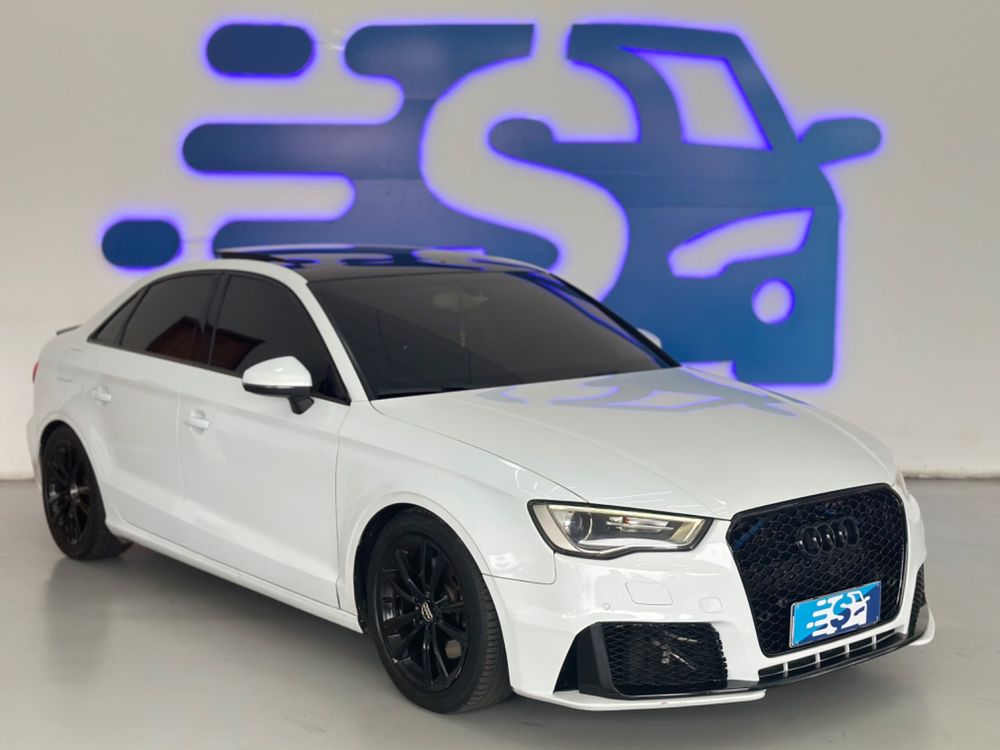 Audi A3 Sed.1.8/1.8 Ambit.16V TB FSI S-tronic Gasolina 4 portas, câmbio ...