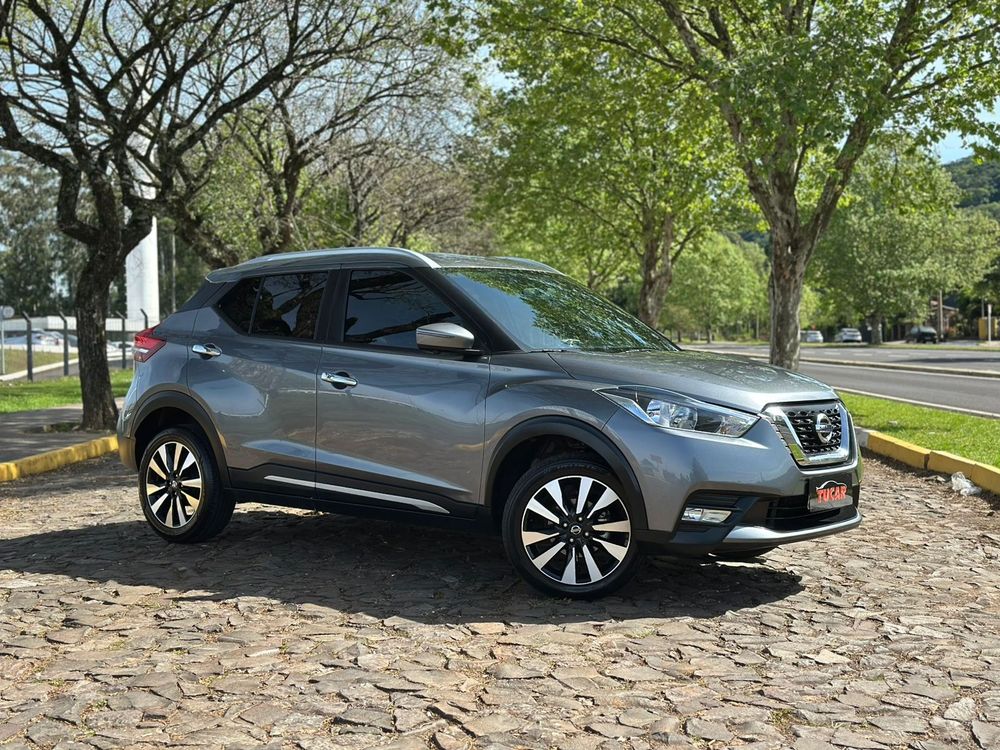 Nissan KICKS SL 1.6 16V FlexStar 5p Aut. Flex 4 portas, câmbio ...