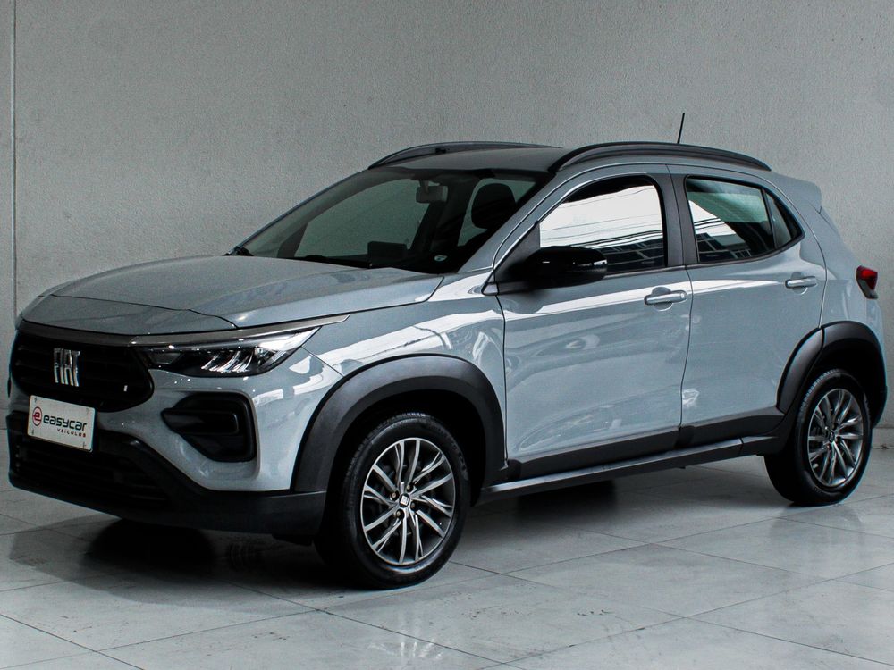 Fiat PULSE DRIVE 1.3 8V Flex Aut. Flex 4 portas, câmbio Automático em ...