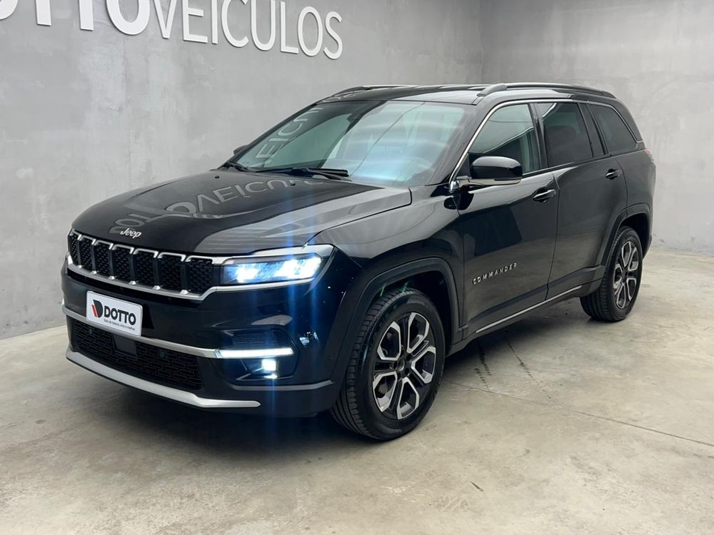 Jeep Commander Limited T270 1.3 TB Flex Aut. Flex 4 portas, câmbio ...