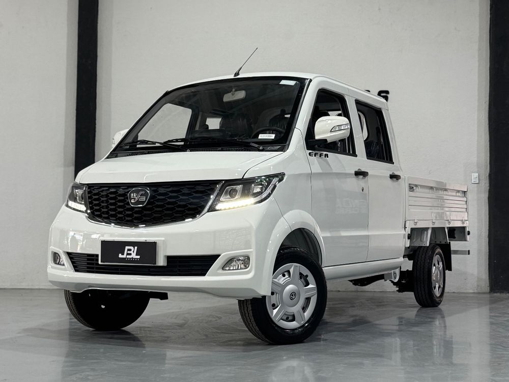 EFFA V22 Pick-up CD 1.5 16V 4p Gasolina 4 portas, câmbio Manual em ...