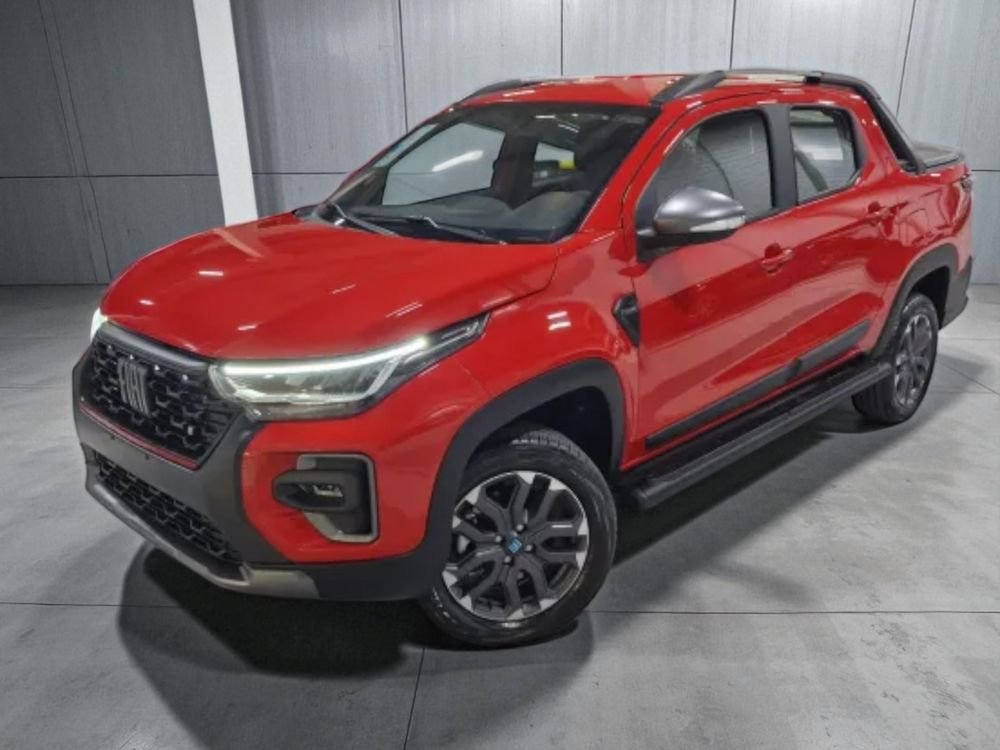 Fiat Strada Ultra 1.0 Flex Turbo CD Aut. Flex 4 portas, câmbio ...