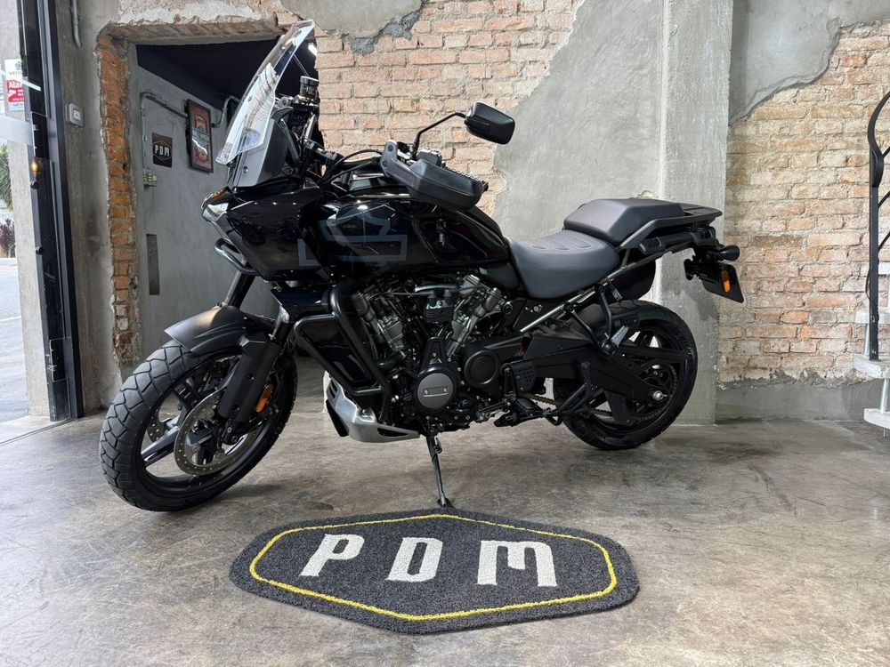 Harley PAN AMERICA 1250 SPECIAL Gasolina portas, câmbio Manual em São ...