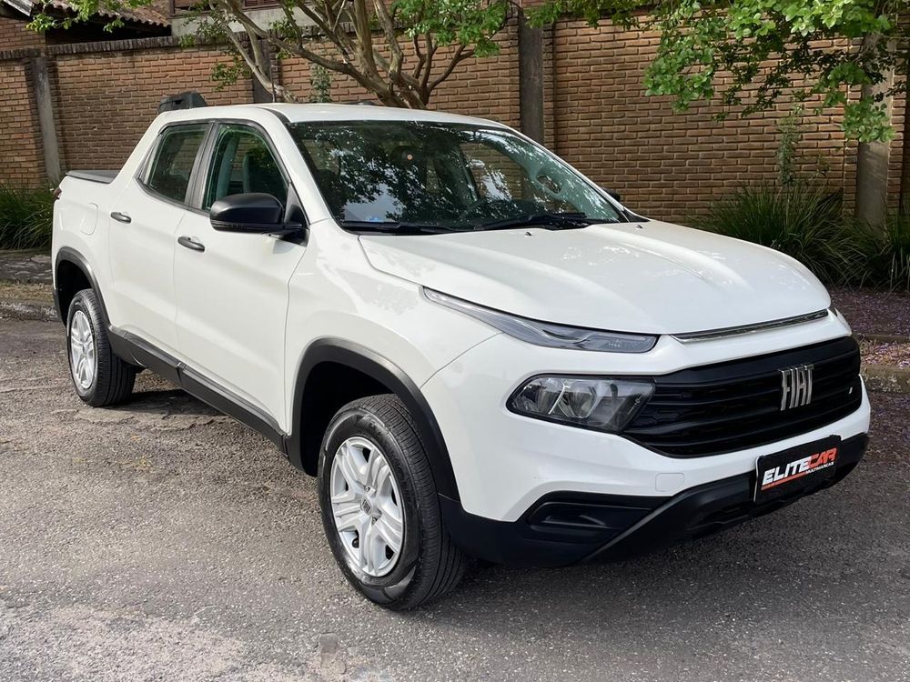 Fiat Toro Endurance 1.3 T270 4x2 Flex Aut. Flex 4 portas, câmbio ...