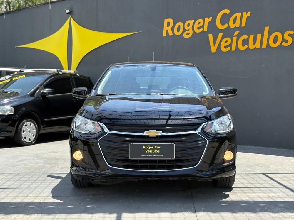 Chevrolet ONIX HATCH LT 1.0 12V Flex 5p Mec. Flex 4 portas, câmbio ...