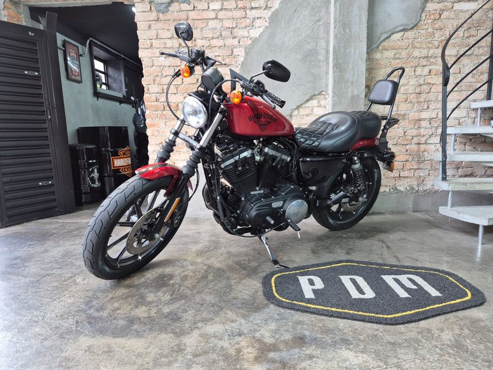 Harley XL 883N IRON Gasolina portas, câmbio Manual em São Paulo - PDM ...