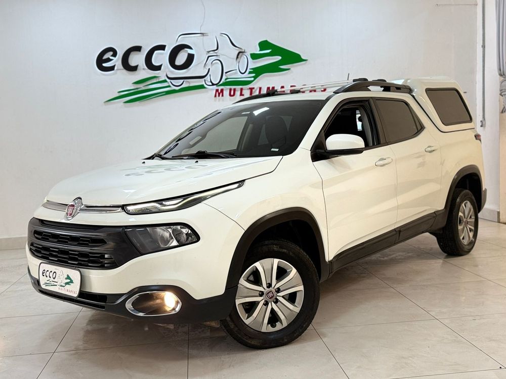Fiat Toro Freedom 1.8 16V Flex Aut. Flex 4 portas, câmbio Automático em ...