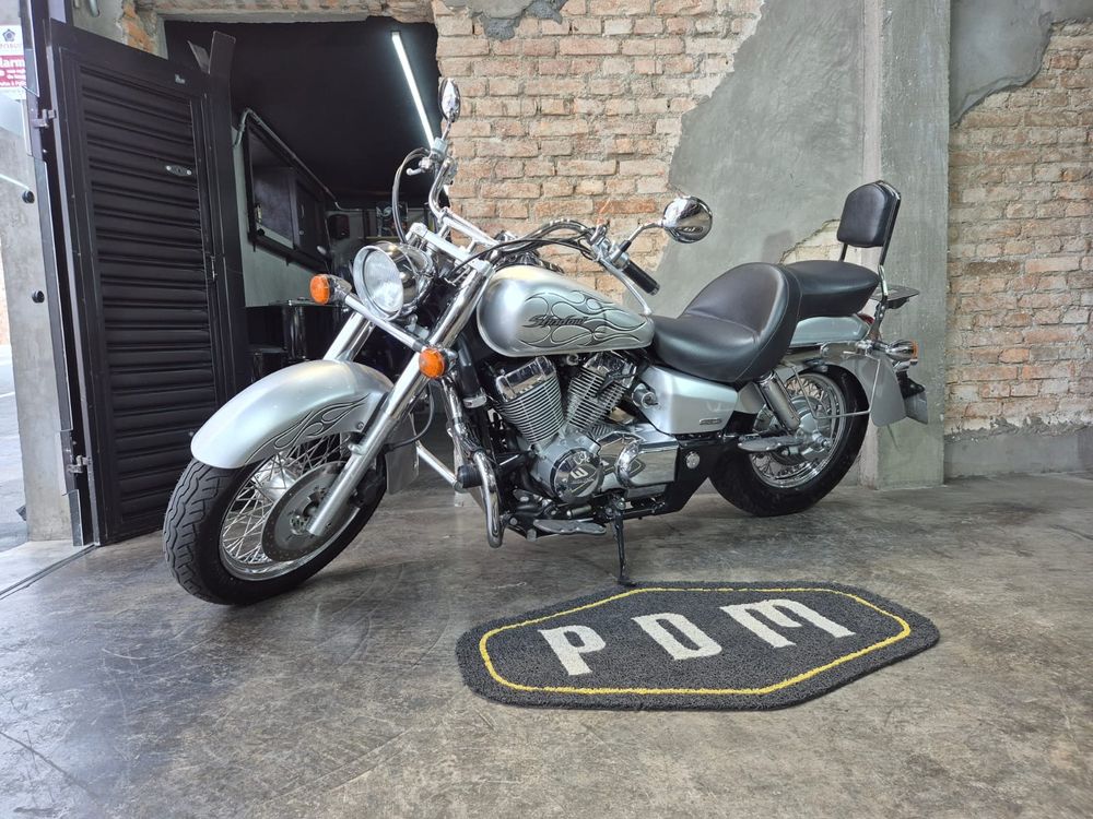 HONDA VT 750 SHADOW Gasolina portas, câmbio Manual em São Paulo - PDM ...