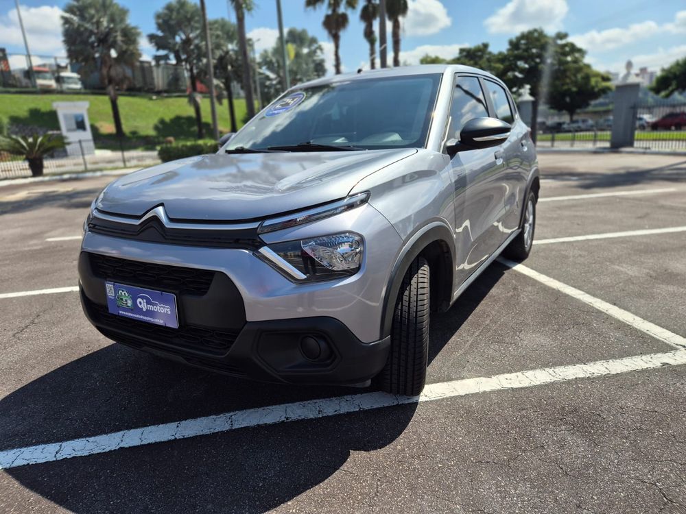 Citroën C3 Live 1.0 Flex 6V 5p Mec. Flex 4 portas, câmbio Manual em São ...