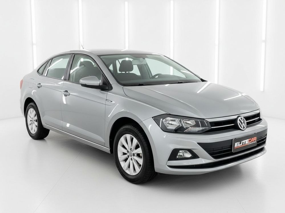 VolksWagen VIRTUS Comfort. 200 TSI 1.0 Flex 12V Aut Flex 4 portas ...