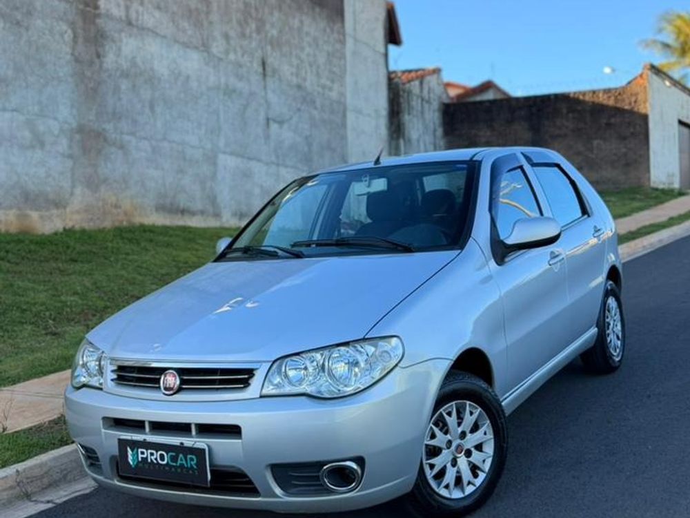 Fiat Palio Celebration 1.0 Fire Flex 8V 4p Flex 4 portas, câmbio Manual ...