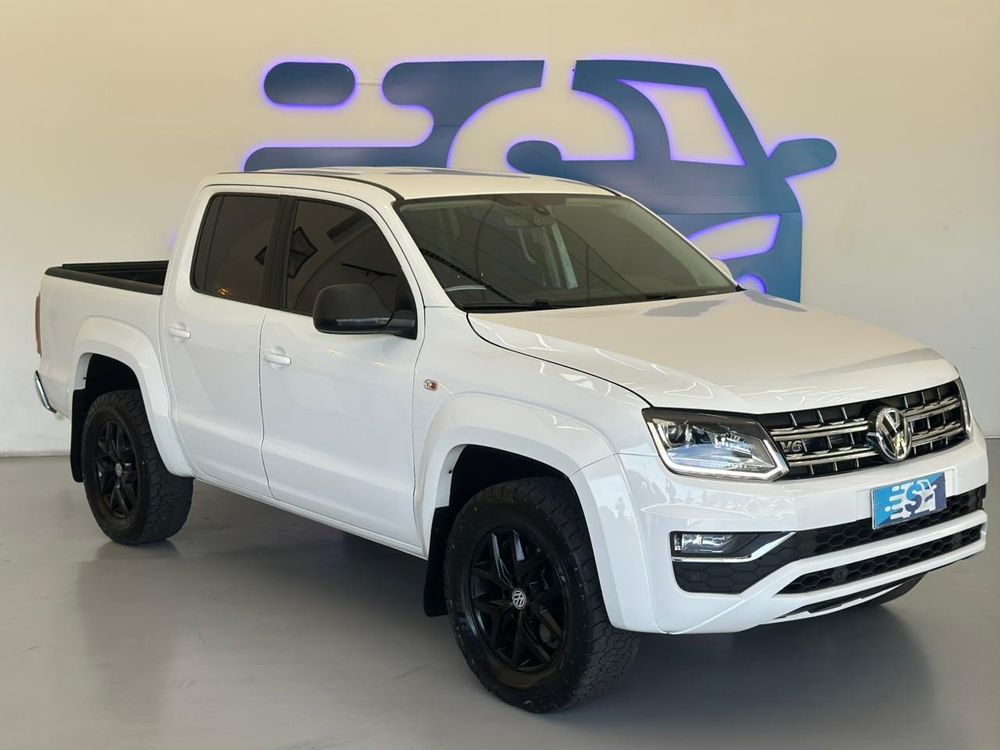 VolksWagen AMAROK Highline CD 3.0 4x4 TB Dies. Aut. Diesel 4 portas ...