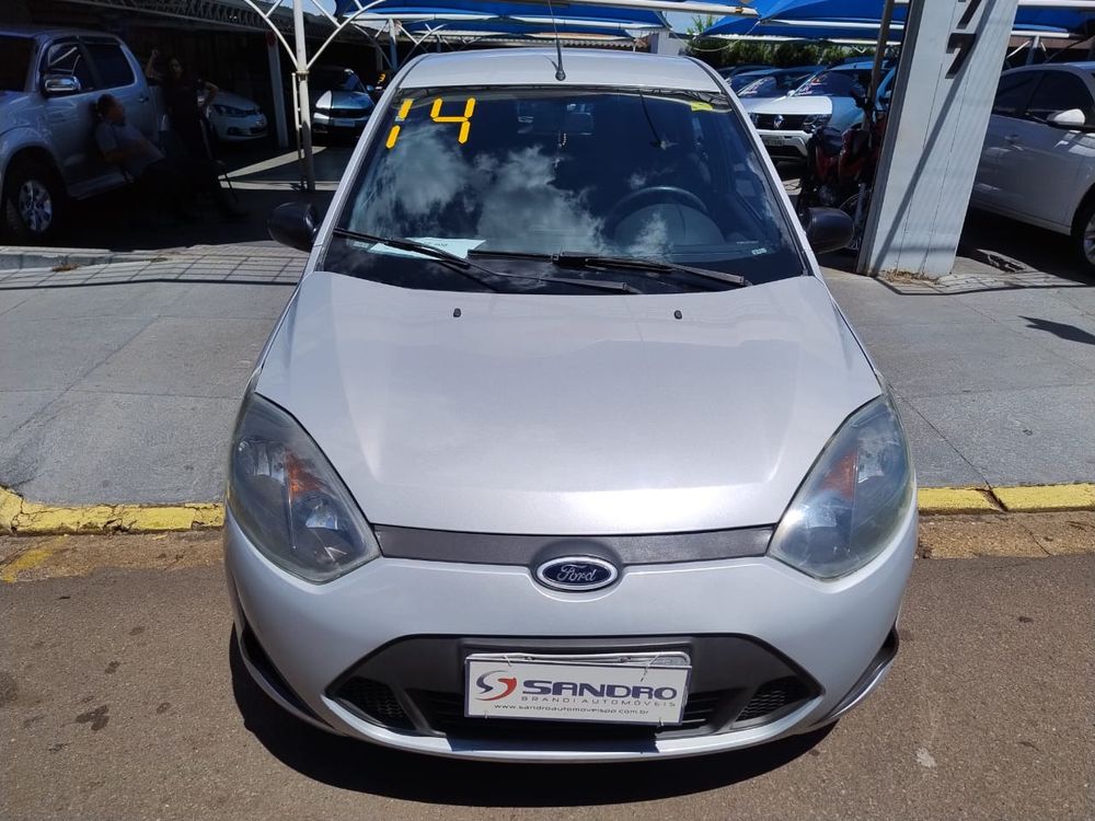 Ford Fiesta 1.0 8V Flex/Class 1.0 8V Flex 5p Flex 4 portas, câmbio ...