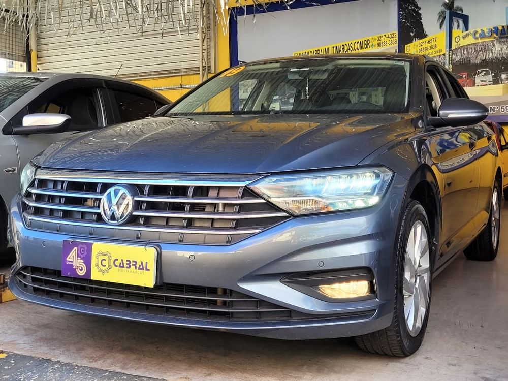 VolksWagen JETTA Comfort. 250 TSI 1.4 Flex 16v Aut. Flex 4 portas ...