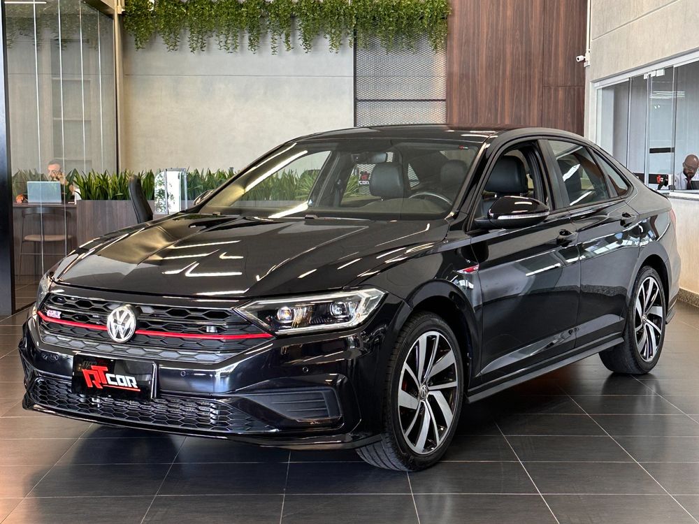 VolksWagen JETTA GLI 350 TSI 2.0 16V 4p Aut. Gasolina 4 portas, câmbio ...