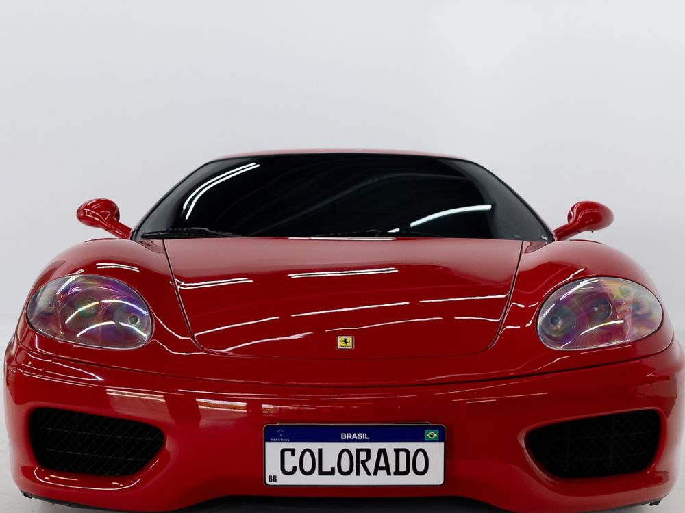 Ferrari 360 Modena F1 Gasolina 2 portas, câmbio Automático em Santos ...