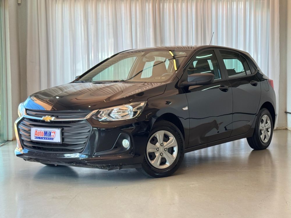 Chevrolet ONIX HATCH 1.0 12V Flex 5p Mec. Flex 4 portas, câmbio Manual ...