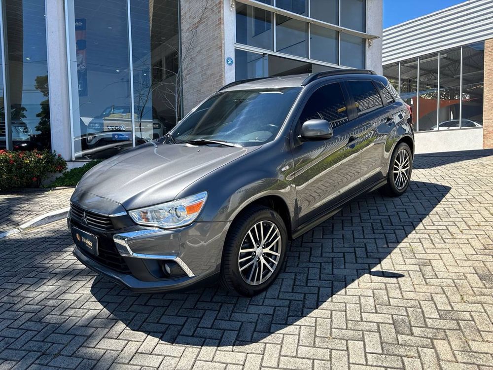 Mitsubishi ASX 2.0 16V 4x2 Flex Aut. Flex 4 portas, câmbio Automático ...
