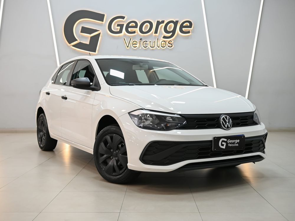 VolksWagen Polo Track 1.0 Flex 12V 5p Flex 4 portas, câmbio Manual em ...