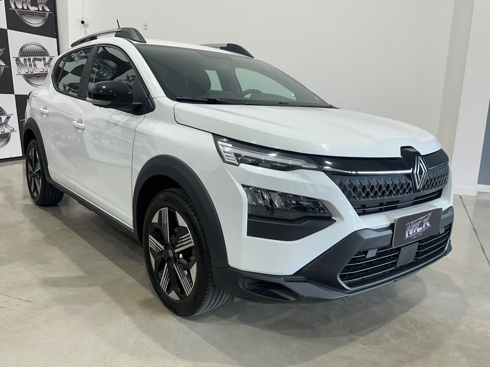 Renault Kardian Techno Flex 1.0 TB 12V 5p Aut. Flex 4 portas, câmbio ...