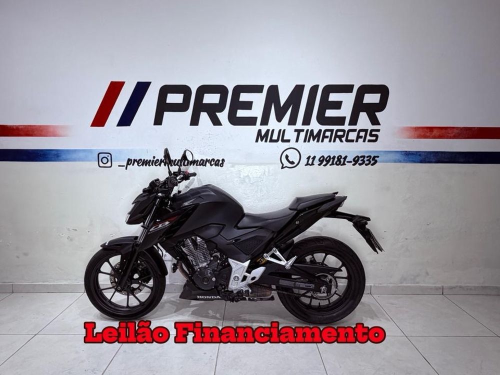 HONDA CB 300F Twister Flex Flex portas, câmbio Manual em São Paulo ...