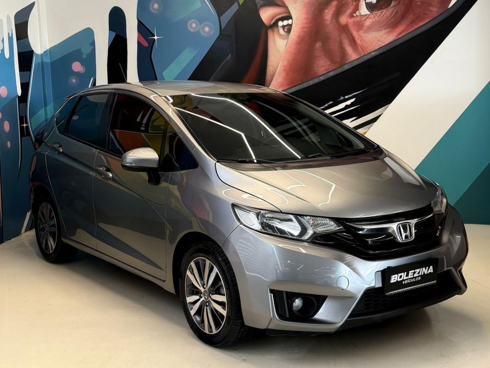 Honda Fit EXL 1.5 Flex/Flexone 16V 5p Aut Flex 4 portas, câmbio ...