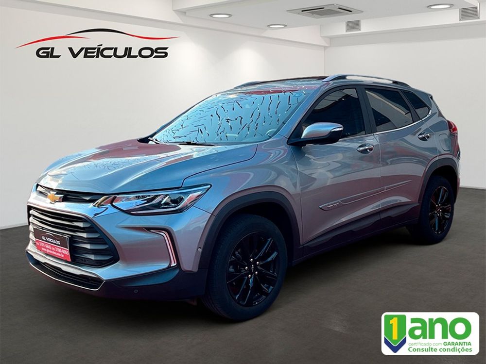 Chevrolet TRACKER Premier 1.2 Turbo 12V Flex Aut. Flex 4 portas, câmbio ...