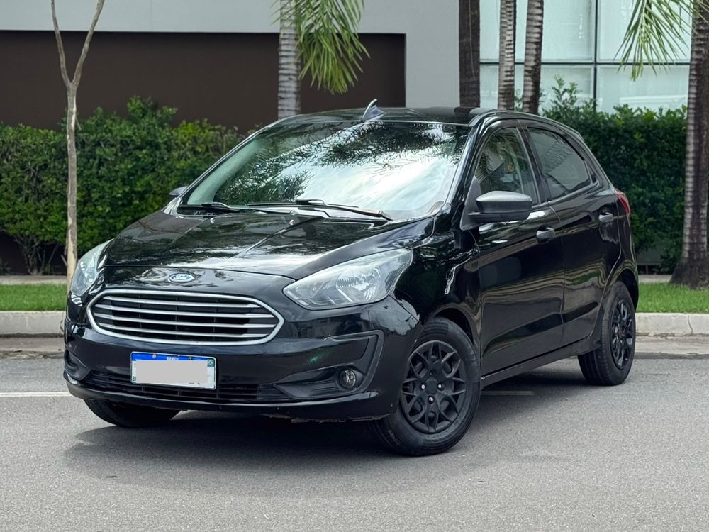 Ford Ka 1.0 S TiVCT Flex 5p Flex 4 portas, câmbio Manual em Macapá ...