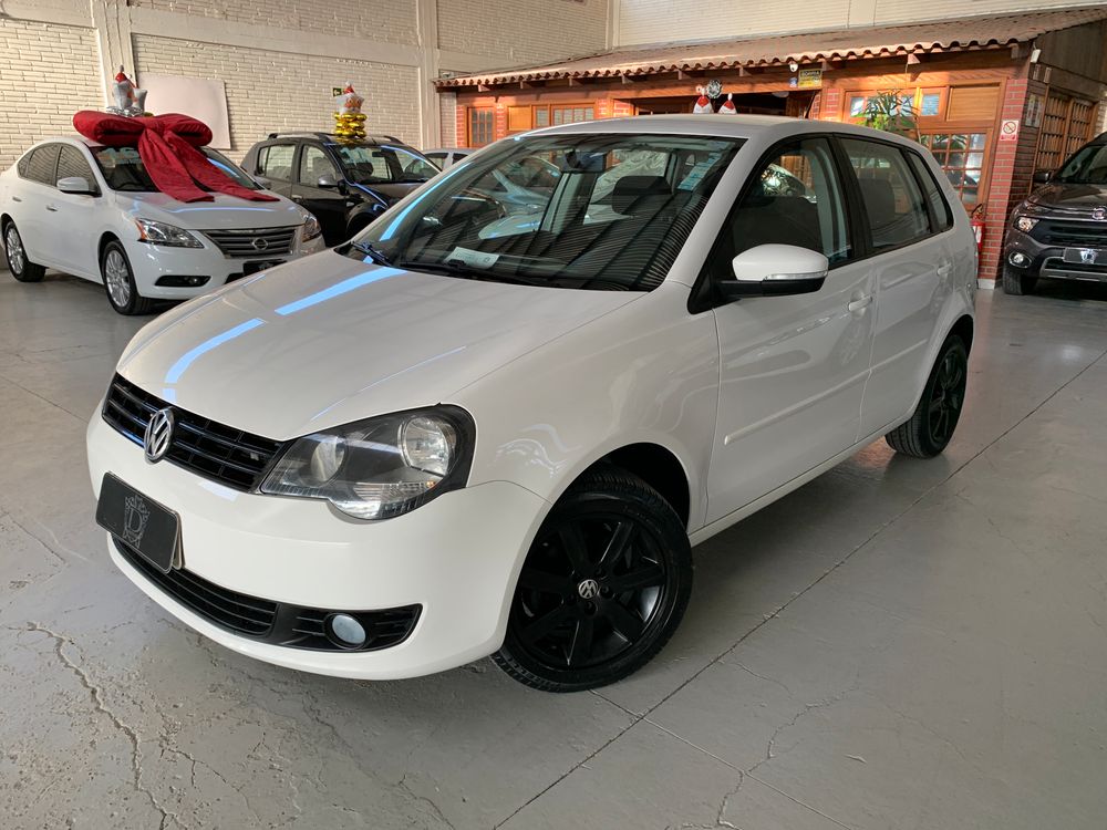 VolksWagen Polo 1.6 Mi/S.Ouro 1.6 Mi Tot.Flex 8V 5p Flex 4 portas, câmbio Manual em Canoas ...
