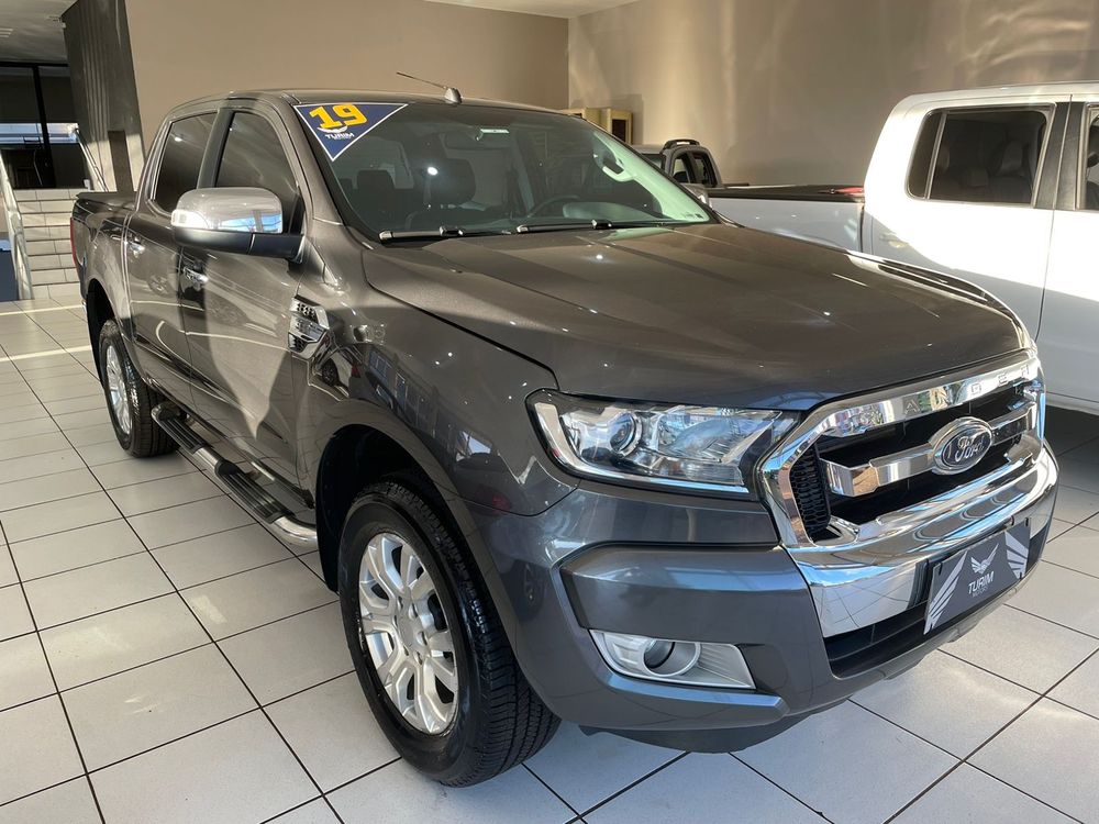Ford Ranger XLT 3.2 20V 4x4 CD Diesel Aut. Diesel 4 portas, câmbio ...