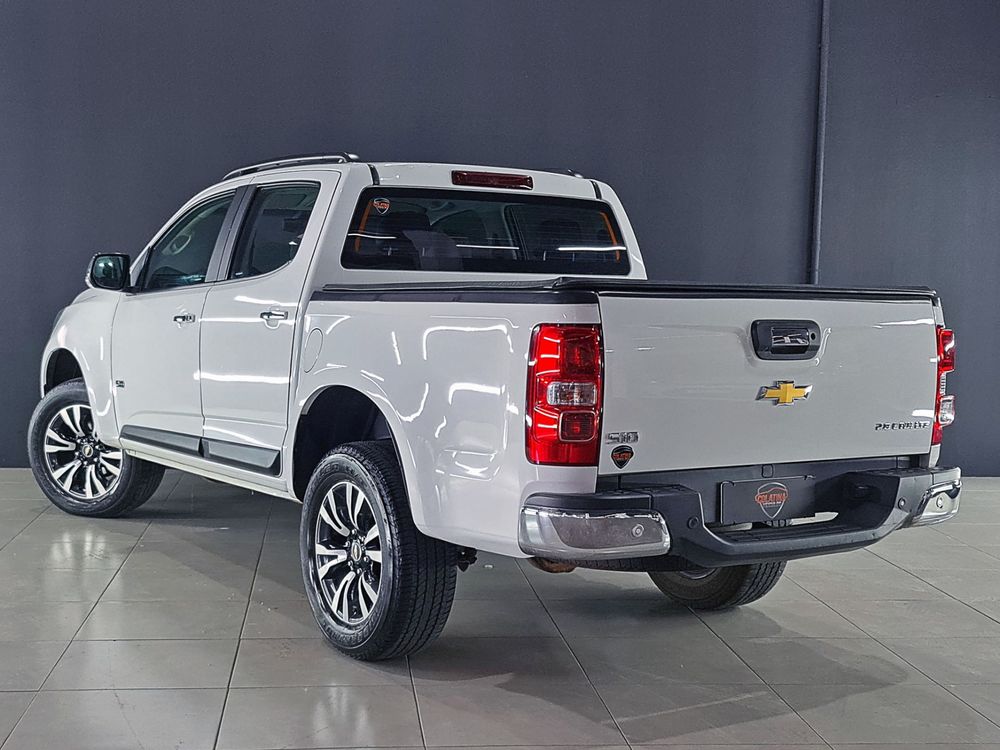 Chevrolet S10 Pick-Up LTZ 2.8 TDI 4x4 CD Dies.Aut Diesel 4 portas, câmbio Automático em Colatina ...