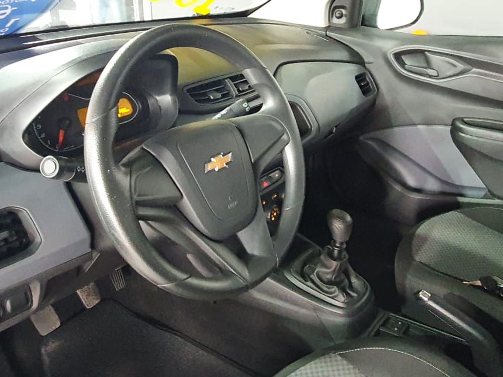 Chevrolet JOY Hatch 1.0 8V Flex 5p Mec. Flex 4 portas, câmbio Manual em ...