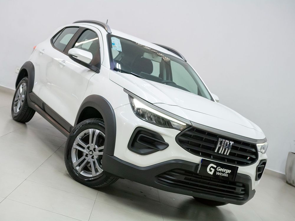 Fiat PULSE DRIVE 1.0 Turbo 200 Flex Aut. Flex 4 portas, câmbio ...