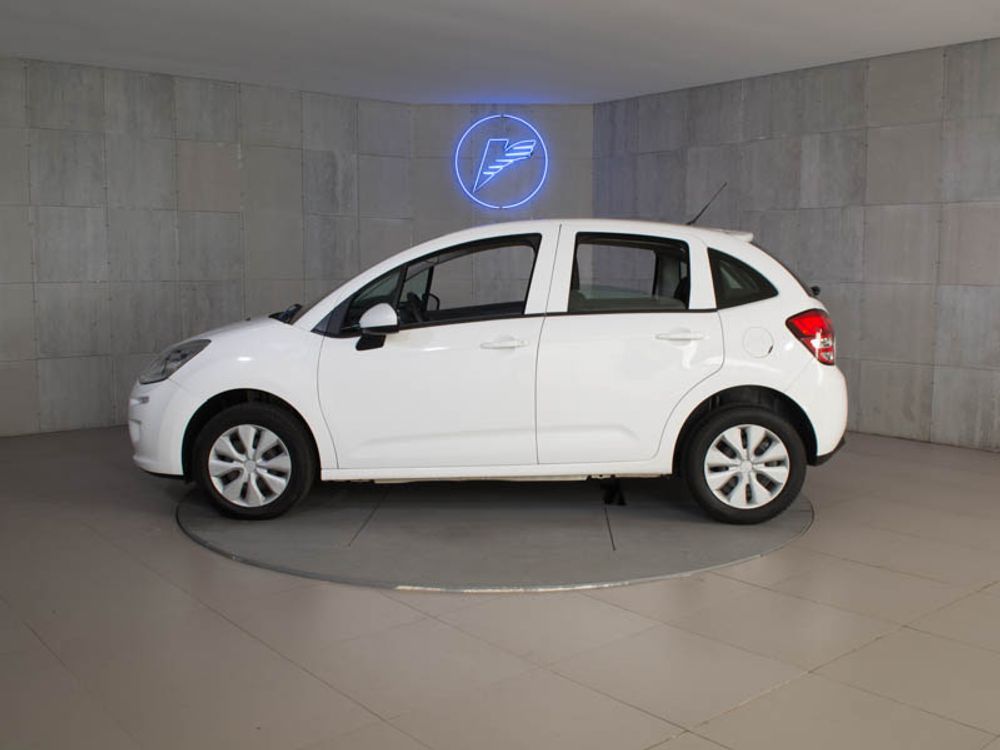 Citroën C3 Attraction 1.6 Flex 16V 5p Aut.Flex 4 portas, cambio ...