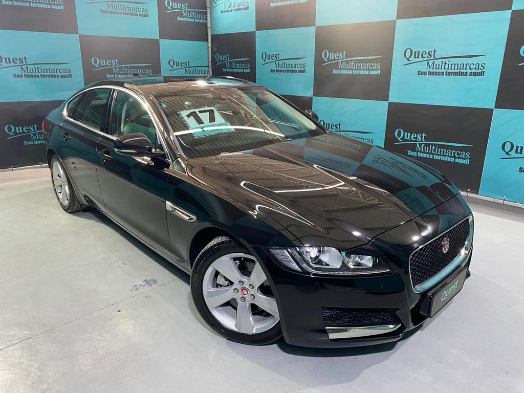Jaguar XF 2.0 GTDi Prestige 16V 240cv Aut.Gasolina 4 portas, cambio ...