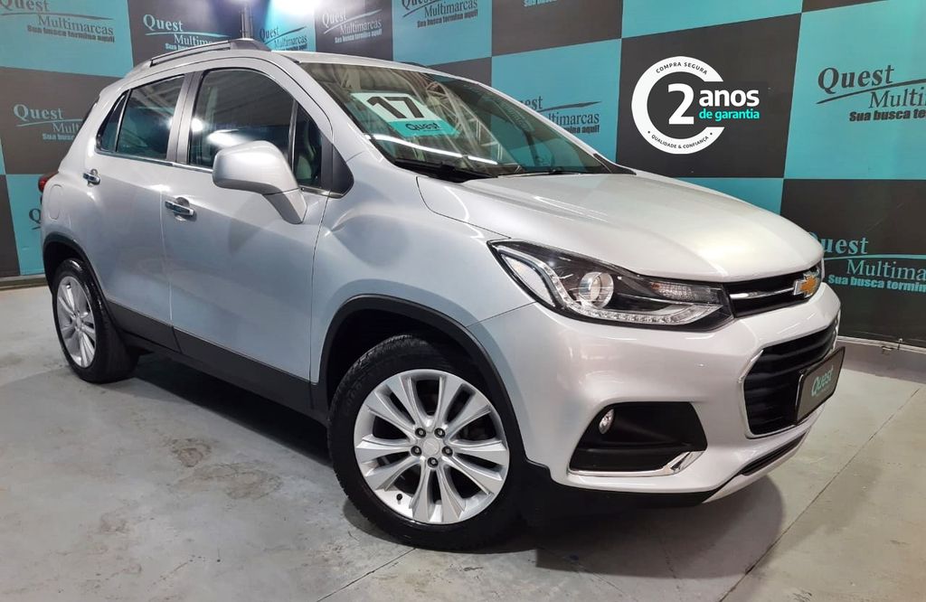 Chevrolet TRACKER LTZ 1.4 Turbo 16V Flex 4x2 Aut.Flex 4 portas, cambio ...