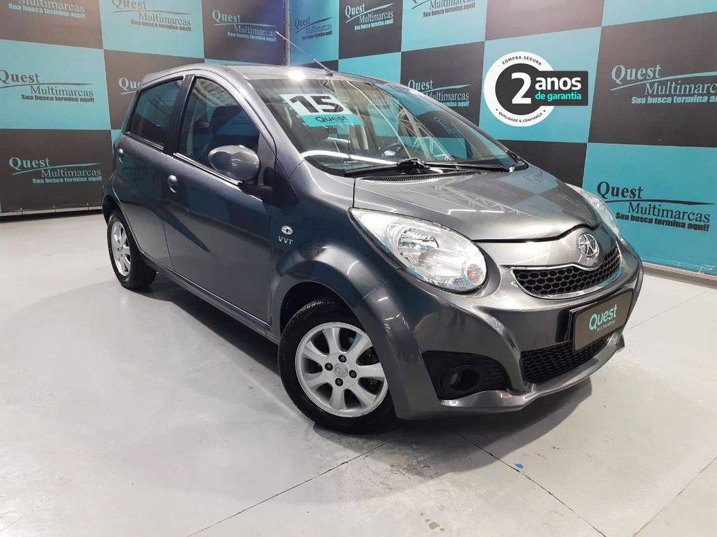 JAC J2 1.4 JET Flex 16V 5p MecFlex 4 portas, cambio Manual em São Paulo ...
