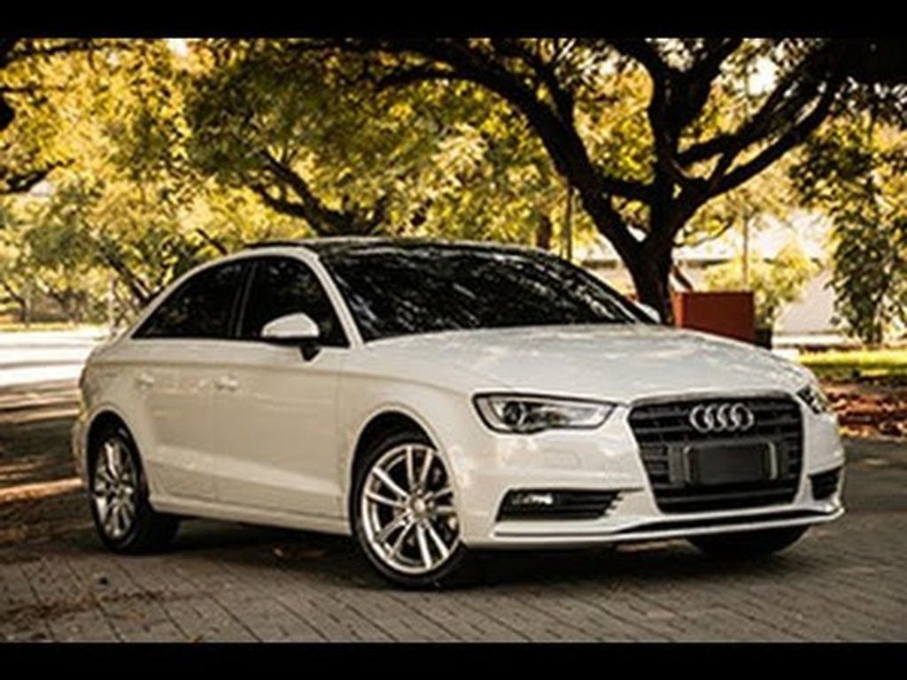 Audi A3 Sed.1.8/1.8 Ambit.16V TB FSI S-tronicGasolina 4 portas, cambio ...